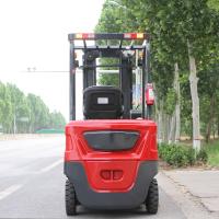China Customization Lifting Height Hydraulic Electric Forklifts 1.5ton 2ton Load Capacity Manufacture 2.5 Ton Battery Forklifts Trucks for sale
