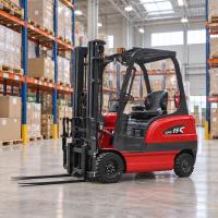 China Customization Lifting Height Hydraulic Electric Forklifts 1.5ton 2ton Load Capacity Manufacture 2.5 Ton Battery Forklifts Trucks for sale