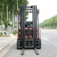 China Customization Lifting Height Hydraulic Electric Forklifts 1.5ton 2ton Load Capacity Manufacture 2.5 Ton Battery Forklifts Trucks for sale