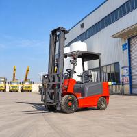 China Electric Forklift 1.5 Ton 2.5 Ton 3 Ton 4ton Compact Warehouse Forklift Lifting Height 6m High Reach Forklifts for sale