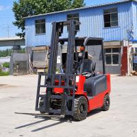 China Electric Forklift 1.5 Ton 2.5 Ton 3 Ton 4ton Compact Warehouse Forklift Lifting Height 6m High Reach Forklifts for sale