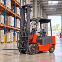 China Electric Forklift 1.5 Ton 2.5 Ton 3 Ton 4ton Compact Warehouse Forklift Lifting Height 6m High Reach Forklifts for sale