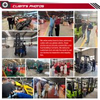 China Electric Forklift 1.5 Ton 2.5 Ton 3 Ton 4ton Compact Warehouse Forklift Lifting Height 6m High Reach Forklifts for sale