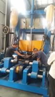 China H Beam Submerged Arc Welding Machine 800mm Integrating Assembly Flange Straightening for sale