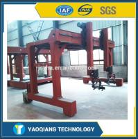 China Submerged Arc H Beam Welding Machine 1000mm With Double Cantilever For Steel Structure for sale