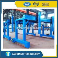 China Submerged Arc H Beam Welding Machine 1000mm With Double Cantilever For Steel Structure for sale
