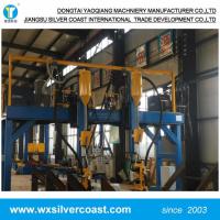 China Gantry Type Submerged Arc Welding Machine 2400 Mm / Min Column Beam for sale