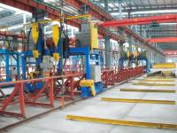 China Submerged Arc Fabrication Welding Machine 200mm For Beam Production Line 84688000 for sale