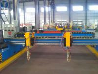 China Gantry Type H Beam Submerged Arc Welding Machine Double Cantilever 84688000 for sale