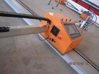 China Automatic Metal CNC Plasma Flame Cutting Machine Carbon Stainless Steel Plate for sale