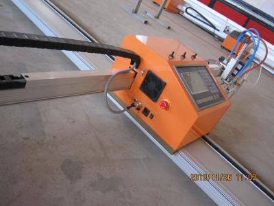 China Automatic Metal CNC Plasma Flame Cutting Machine Carbon Stainless Steel Plate for sale