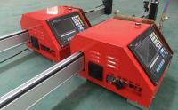 China Steel Sheet CNC Flame Plasma Cut Machine Bar Metal Iron Portable Type for sale