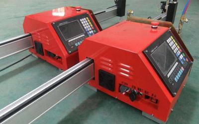 China Steel Sheet CNC Flame Plasma Cut Machine Bar Metal Iron Portable Type for sale