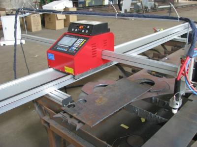 China Mini Portable CNC Plasma Cutting Machine Movable Type For Metal Steel for sale