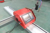 China Mini Portable CNC Plasma Cutting Machine Movable Type For Metal Steel for sale