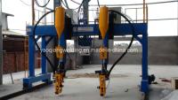China Gantry Type H Beam Automatic Welding Line Arc Machine 2000mm Submerged for sale