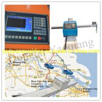 China Mini Gantry Type CNC Plasma Cutting Machine Stainless Steel Plate for sale