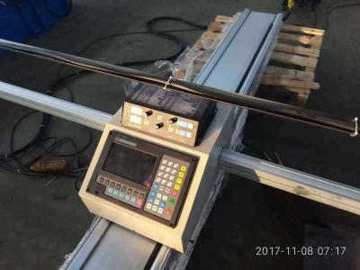 China 25mm Mini Auto Plasma Cutting Machine For Stainless Steel for sale