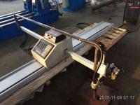 China 25mm Mini Auto Plasma Cutting Machine For Stainless Steel for sale
