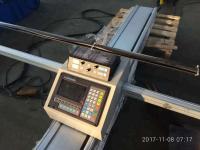 China Aluminum Plate Small Cnc Cutting Machine Economical Portable for sale