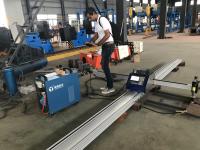 China Carbon Steel CNC Plasma Flame Cutting Machine Portable Flexible for sale