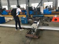 China Carbon Steel CNC Plasma Flame Cutting Machine Portable Flexible for sale