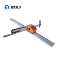 China Carbon Steel CNC Plasma Flame Cutting Machine Portable Flexible for sale