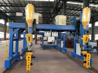 China Gantry Type H Beam Steel Structure Welding Machine Submerged Arc Automatic for sale