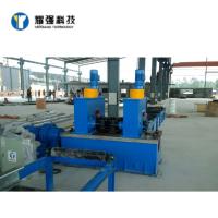 China Straightener Steel Structure Straightening Machine Q235 Q345 Beam Flange Hydraulic for sale