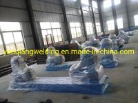 China Roller Support Welding Rotator Truning Roll Heavy Duty Steel Pipe Former System for sale