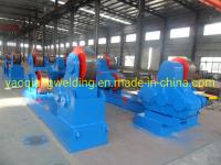 China Roller Support Welding Rotator Truning Roll Heavy Duty Steel Pipe Former System for sale
