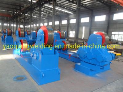 China Self Adjustable Pipe Welding Rotator Equipment Turning Rolls 280mm for sale