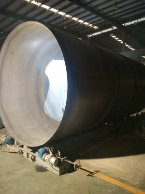 China Heavy Duty Max Load Weight Welding Rotator 250Ton Self Adjustable Type 60m/H for sale