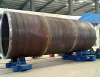 China Automatic Rotary Welding Turning Rolls Rotator 5 - 250Ton Heavy Duty 2300mm for sale