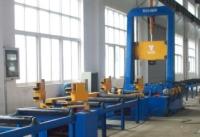 China H Beam Hydraulic Flange Straightening Machine 200-1500mm for sale