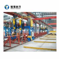 China DC-1000 MZ-1000 Automatic H Beam Welder 220V-480V for sale