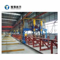 China DC-1000 MZ-1000 Automatic H Beam Welder 220V-480V for sale