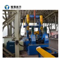 China CE H Beam Welding Machine for sale