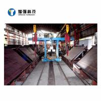China Automatic Steel Structure Cantilever Welding Machine 200-800mm for sale