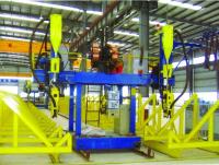 China Automatic Steel Structure Cantilever Welding Machine 200-800mm for sale