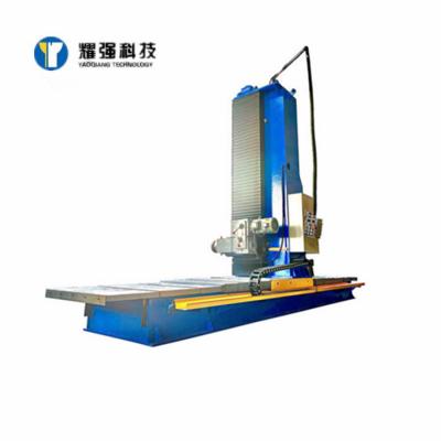 China High Precision 1500mm End Face Milling Machine 2000mm for sale