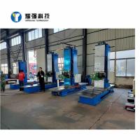 China High Precision 1500mm End Face Milling Machine 2000mm for sale