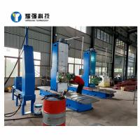 China High Precision 1500mm End Face Milling Machine 2000mm for sale