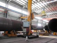 China CE Column And Boom Welding Manipulator Automatic 2-8m for sale