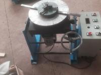 China CE ISO Automatic Welding Positioning Equipment Turntable With Chuck 100-20000kg for sale