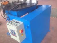 China CE ISO Automatic Welding Positioning Equipment Turntable With Chuck 100-20000kg for sale