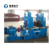 China 80mm Hydraulic Flange Straightening Machine YJZ-80 for sale