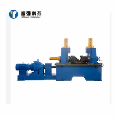 China 80mm Hydraulic Flange Straightening Machine YJZ-80 for sale