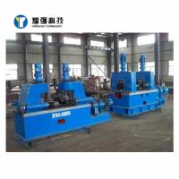 China 60mm Sheet Metal Straightening Machine Q235 Q345 for sale