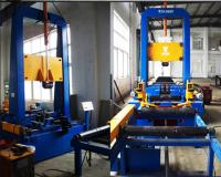 China Z15 Z18 Z20 Beam Welding Line Machine  With Auto Or Manual Spot Welding for sale